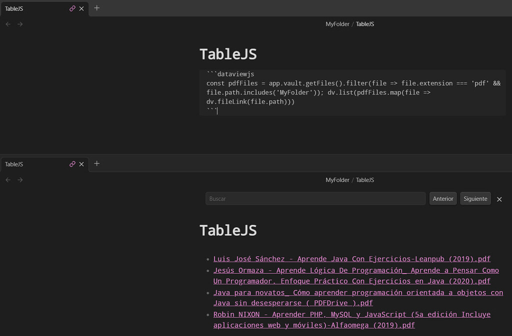 How can I make this a table? - Help - Obsidian Forum