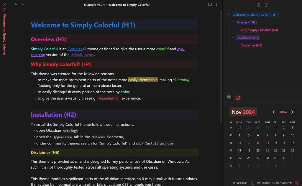 Add CSS classes to differentiate headings in note outline - Feature ... Add CSS classes to differentiate headings in note outline - Feature ...