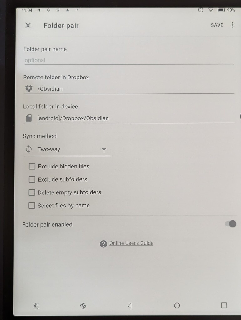 Dropbox sync across multiple devices - Share & showcase - Obsidian Forum