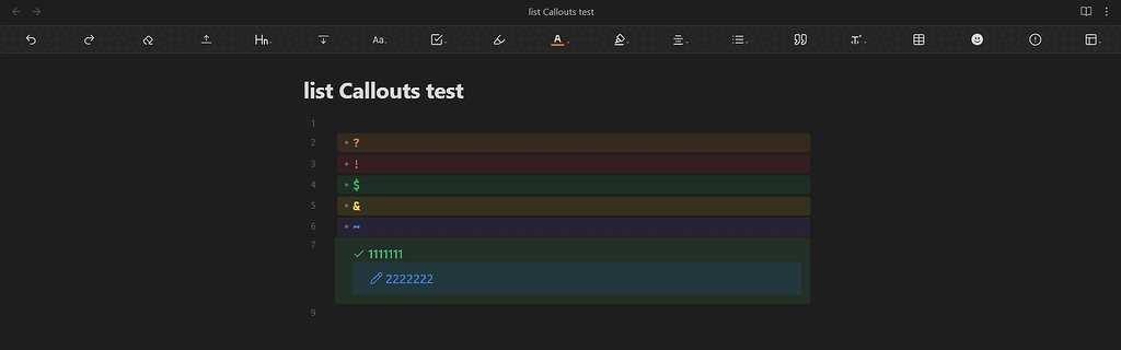 The problem of listCallouts plugin and obsidian Callout - Help ...