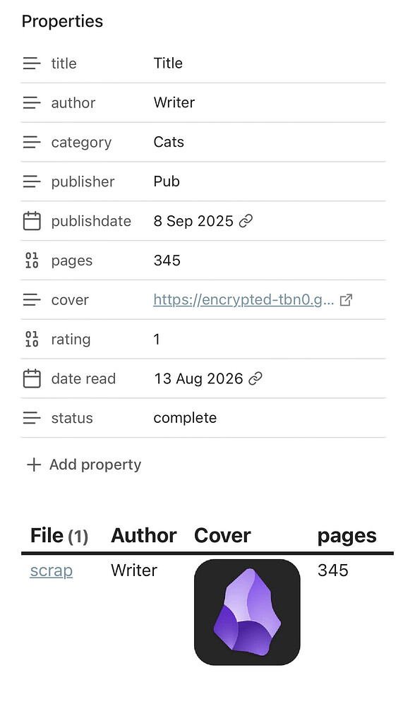 Dataview table not working - Help - Obsidian Forum Dataview table not working - Help - Obsidian Forum