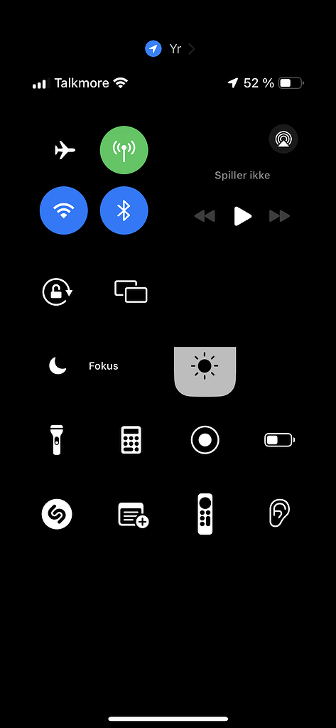 Graph view becomes dark on IOS - Bug reports - Obsidian Forum
