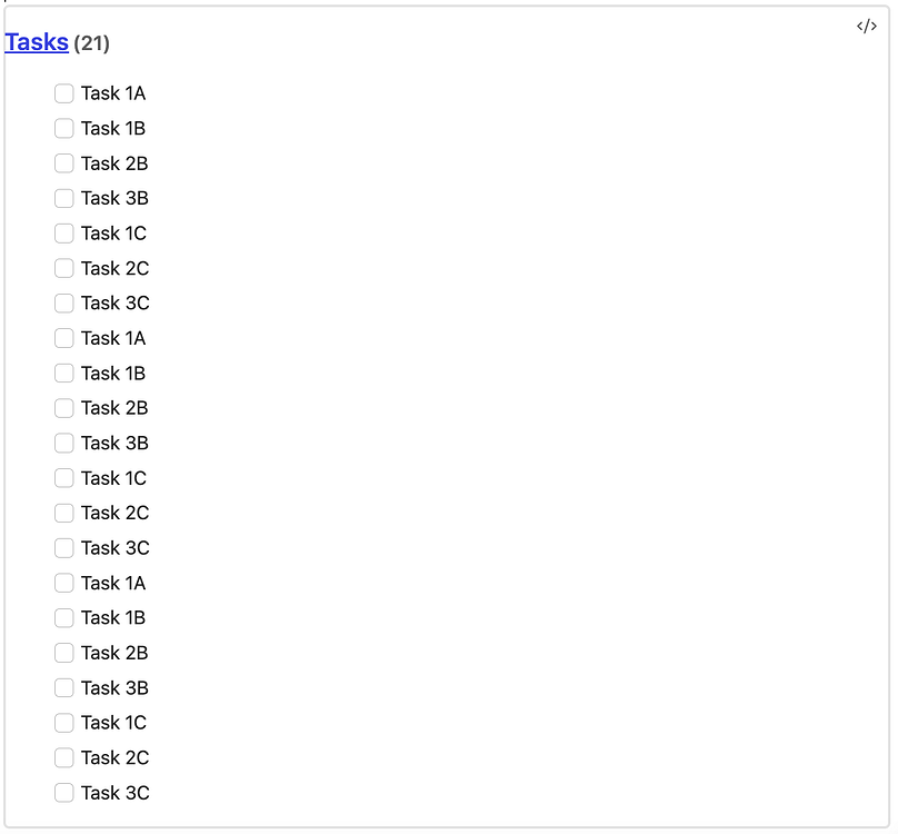 Dataview Task Group By Heading and Subheading - Help - Obsidian Forum