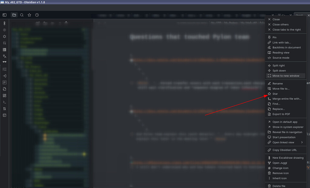 How to change icon - Custom CSS & Theme Design - Obsidian Forum
