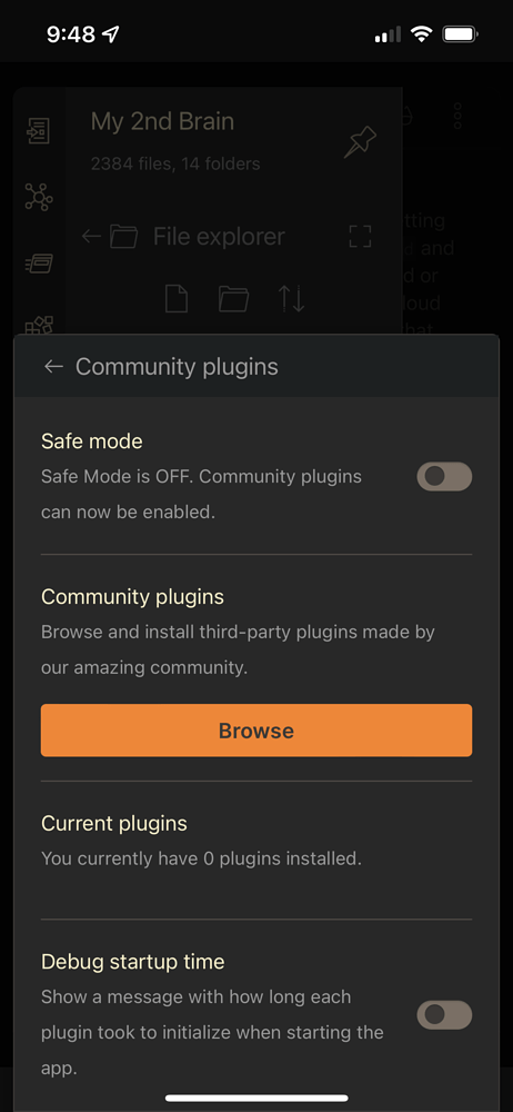 Obsidian Sync not syncing plugins etc? - Help - Obsidian Forum Obsidian Sync not syncing plugins etc? - Help - Obsidian Forum