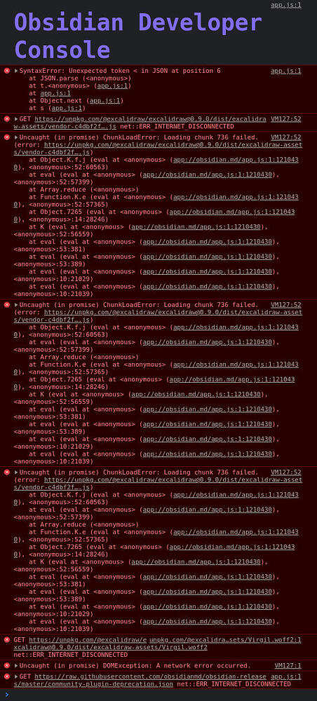 Excalidraw - Full featured sketching plugin in Obsidian - Share ...
