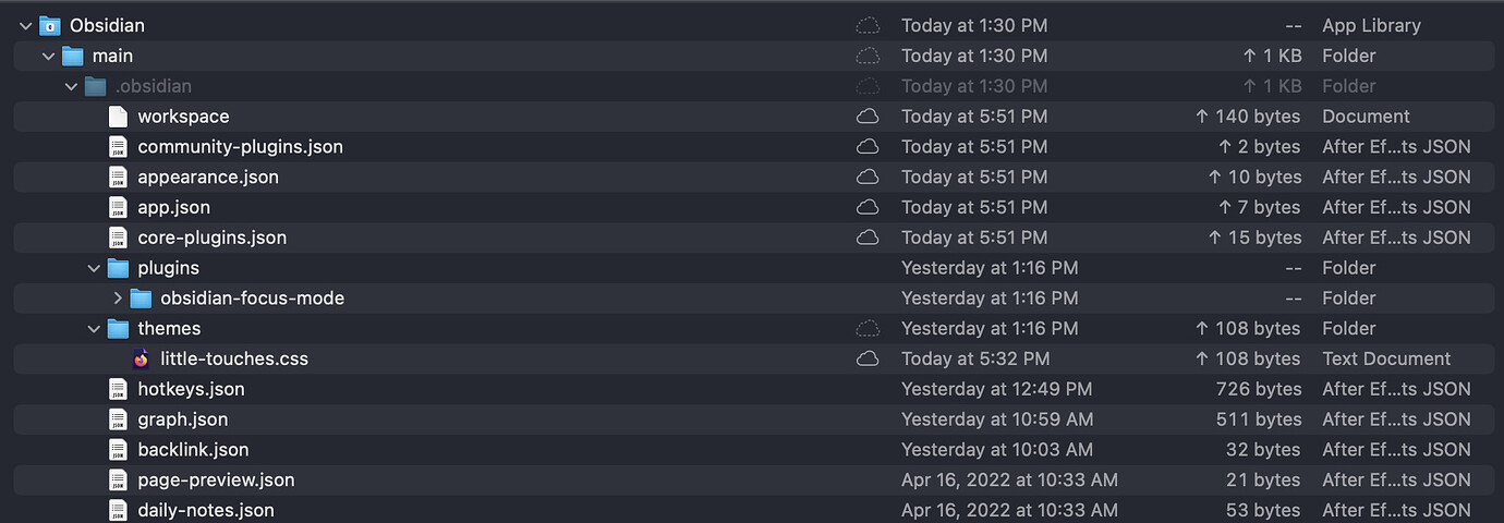 iCloud sync issues - #45 by jmsv - Help - Obsidian Forum iCloud sync issues - #45 by jmsv - Help - Obsidian Forum