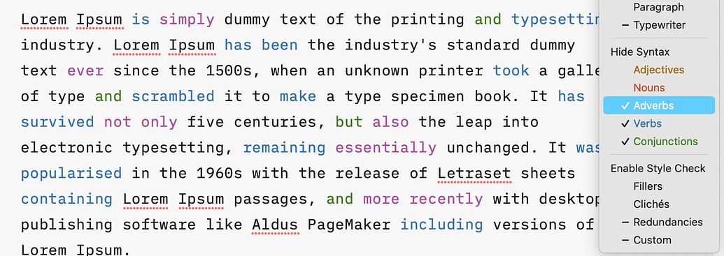 Deeper text work - Plugins ideas - Obsidian Forum