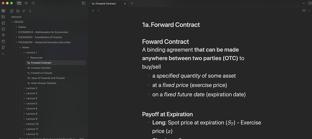 Why is my text editor so zoomed in? - Help - Obsidian Forum