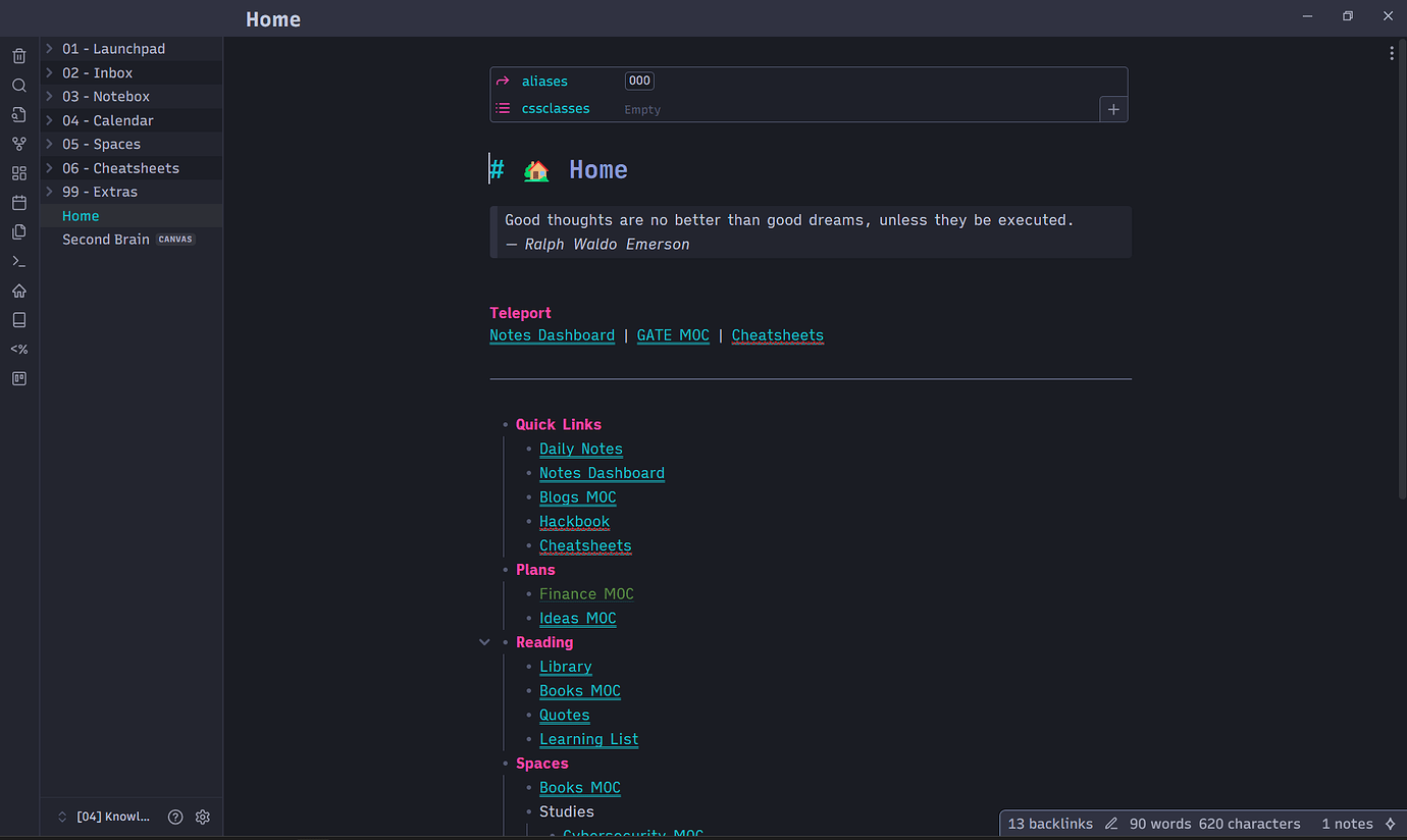 Stacked tabs resets after closing Obsidian - Help - Obsidian Forum