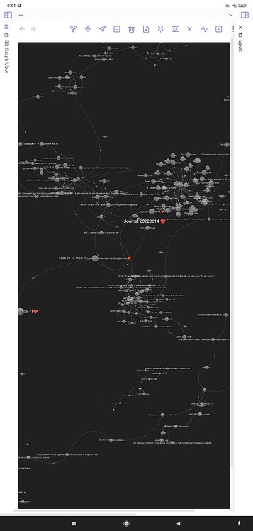 3D graph view - Plugins ideas - Obsidian Forum