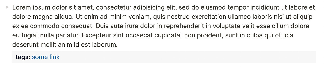 Inline “#tagging” with [[links]] - Knowledge management - Obsidian Forum