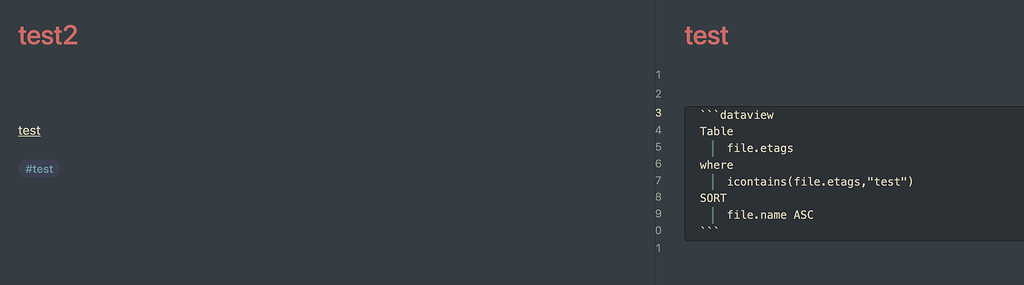 Get Dataview Results from where statement and Links - Help - Obsidian Forum