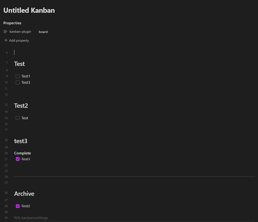 Bases: kanban view - Feature requests - Obsidian Forum