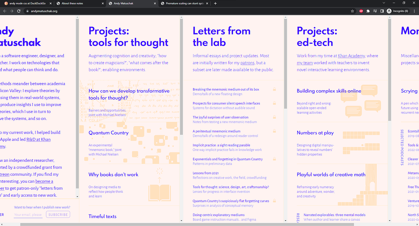 Tab Stacks/Sliding Mode: Add option to show only one tab a time with two collapsed stacks on the ...