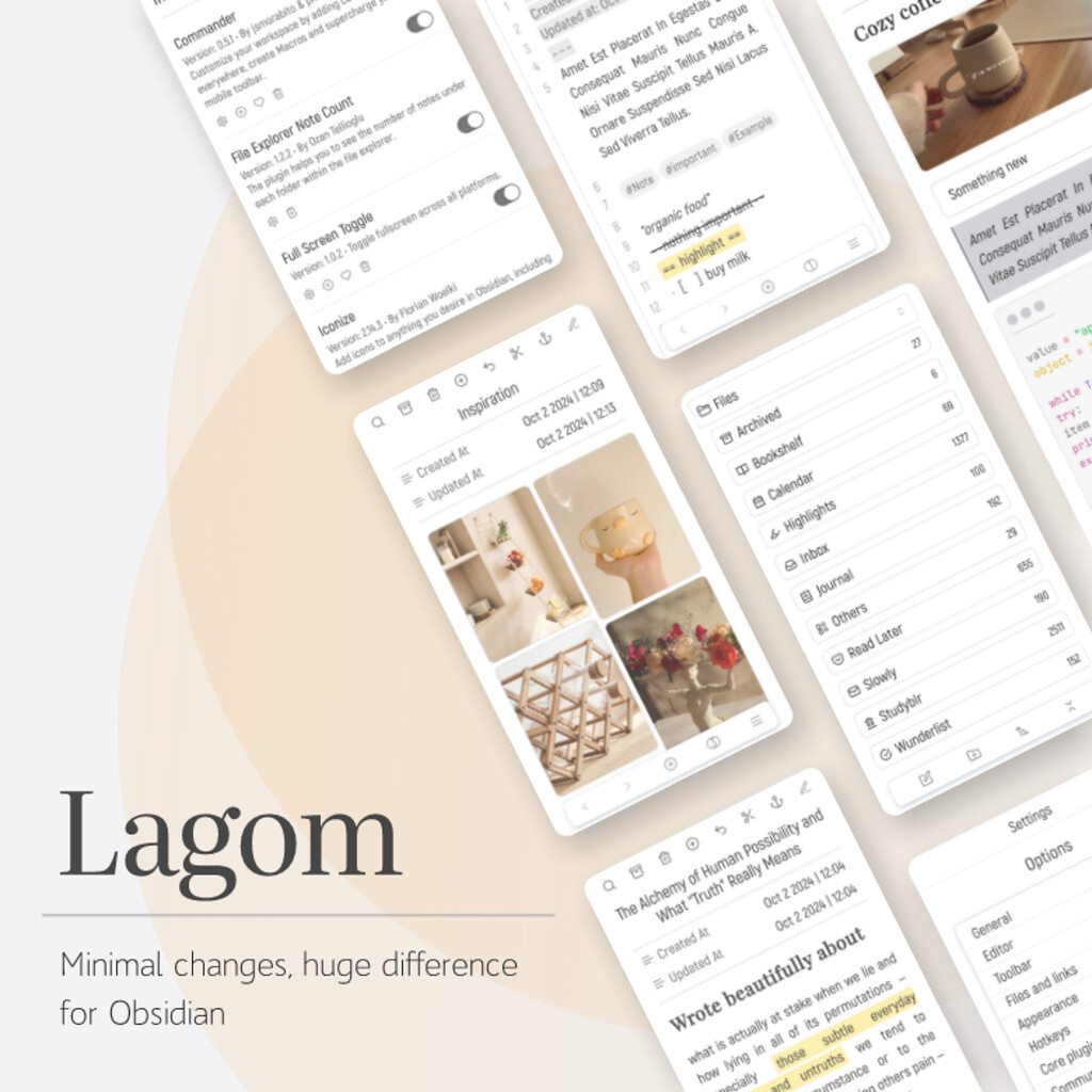I Just Released My First Obsidian Theme Feedback Is Welcome Custom Css And Theme Design