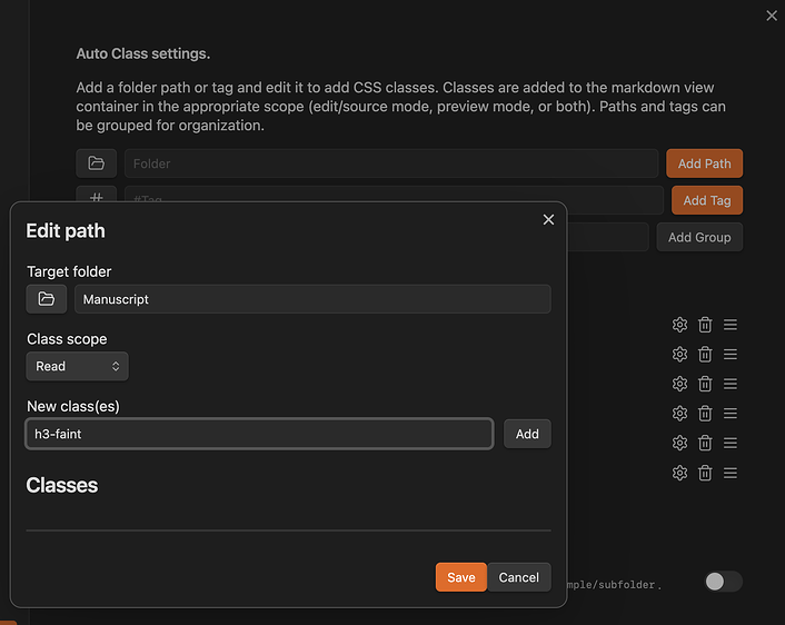 Custom Format Reading View - Custom CSS & Theme Design - Obsidian Forum