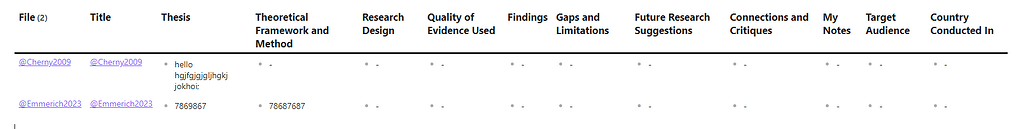 How to use dataview to extract data from bullet points - Help - Obsidian Forum