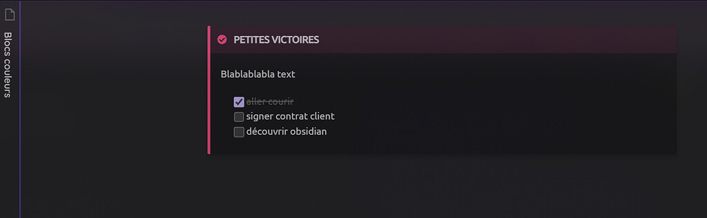 Shortcut text - Help - Obsidian Forum