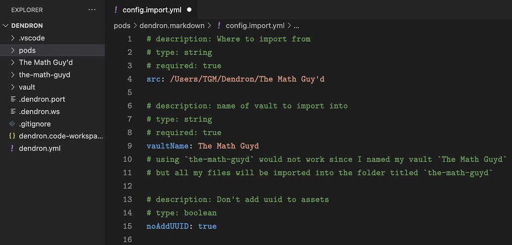 "Effortlessly" open your obsidian vault in dendron! - Share & showcase ...