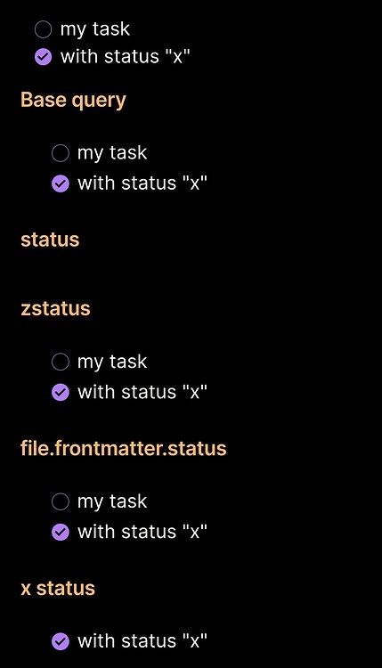 Dataview List Tasks From Notes With Certain Metadata Properties Help Obsidian Forum