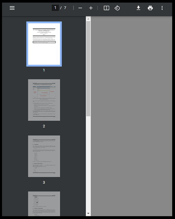 Native PDF reader doesn't render PDF files - Bug graveyard - Obsidian Forum