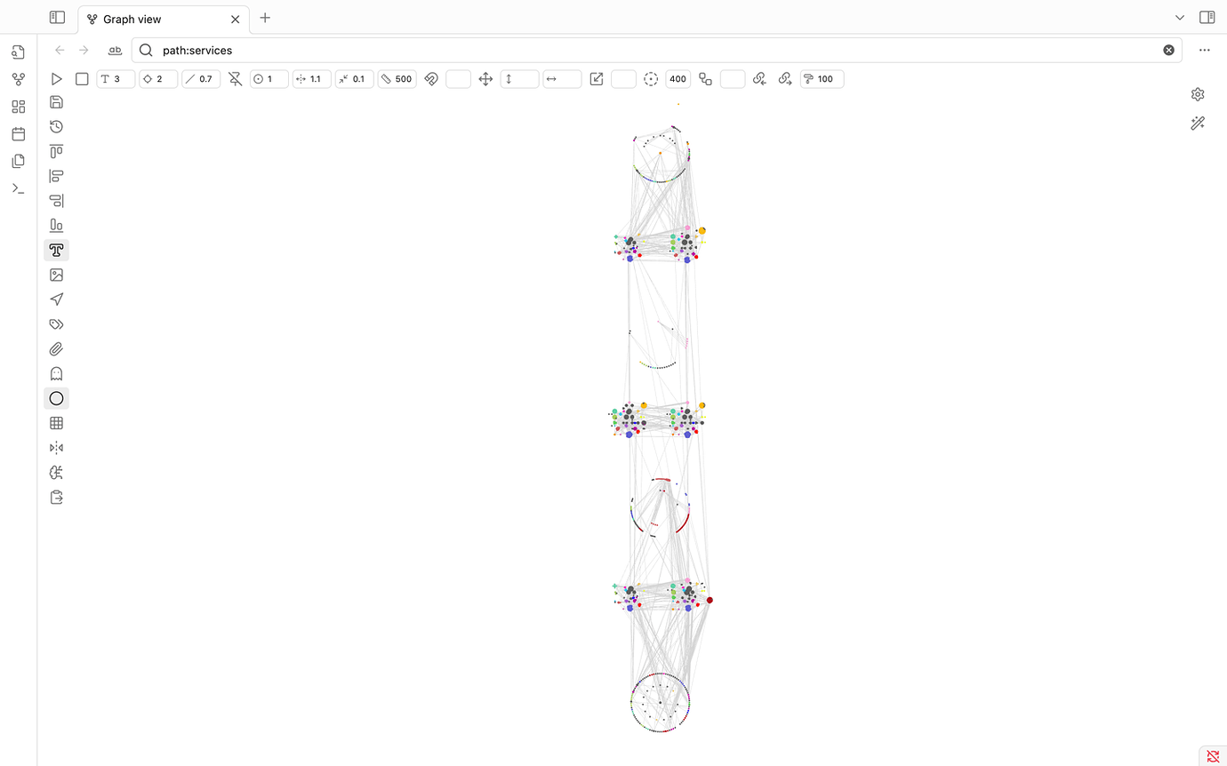 Beta Release: GraphPro - Supercharge Your Obsidian Graph View! - Share ...