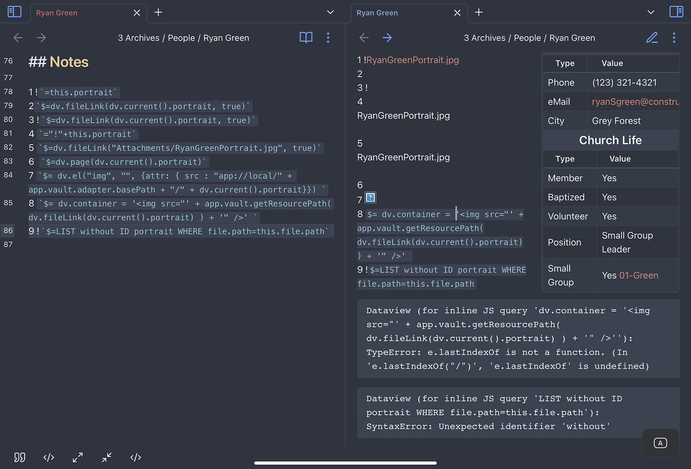 How do you dynamically embed a picture tied to a metadata value? - Help - Obsidian Forum