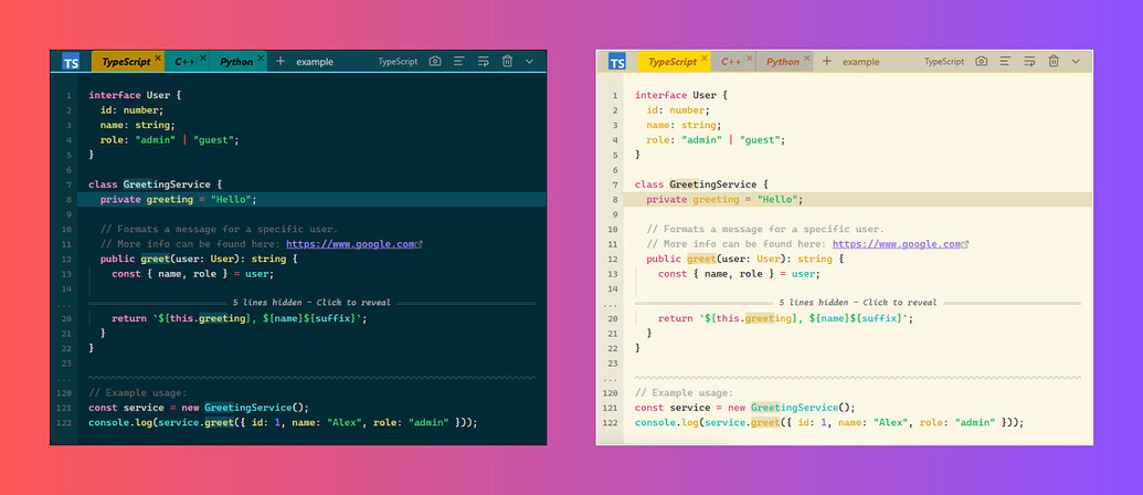 Plugin: Codeblock Customizer - Everything you need to customize your ...