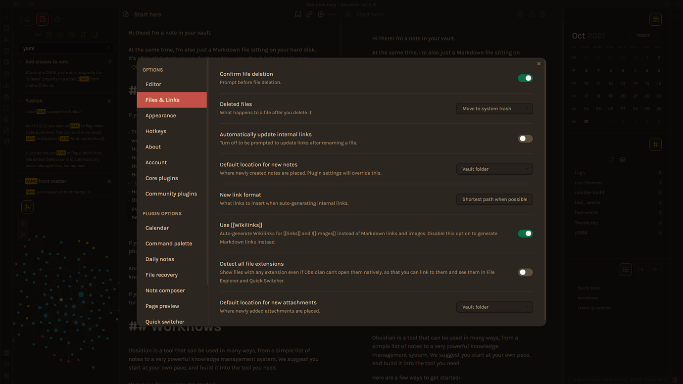 Primary Theme - Share & showcase - Obsidian Forum