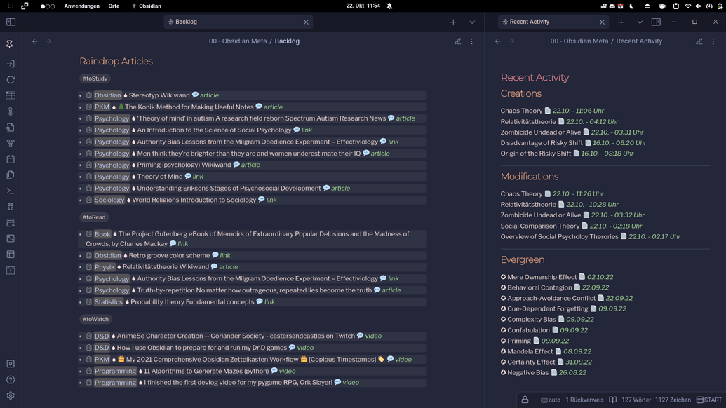 [Raindrop Highlights] My workflow integration of raindrop.io into ...