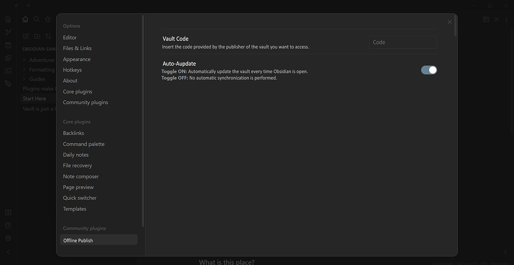 More complete alternative to Obsidian Publish - Plugins ideas - Obsidian Forum