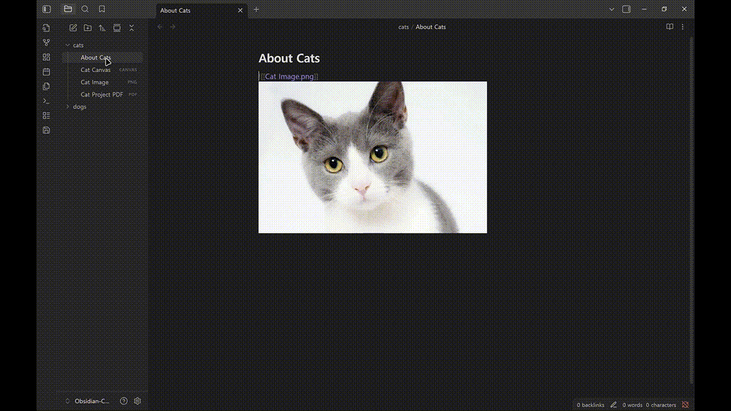 New Plugin: Context - Share & showcase - Obsidian Forum