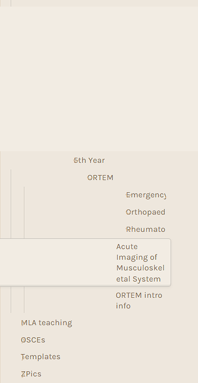 Issue with obsidian adding white space on file tree when opening ...