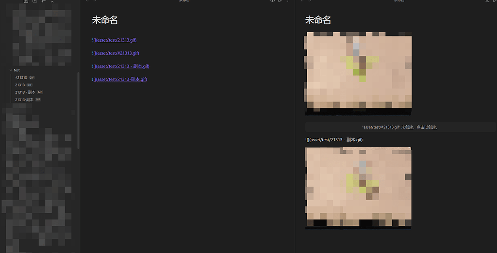 Pic link in local path resolve error - Help - Obsidian Forum