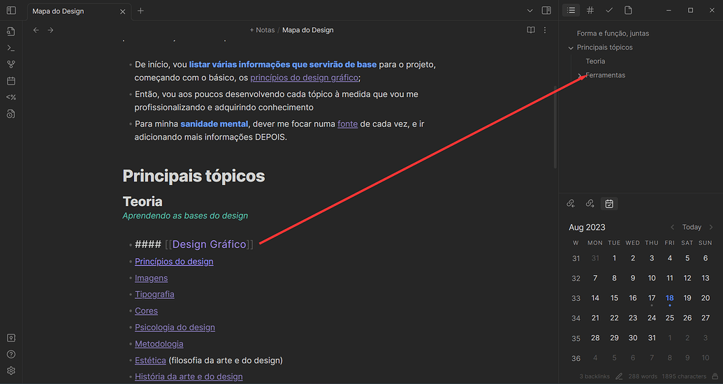 Header With A Bullet Point Is Not Displayed In Outline 2 By Jopp 