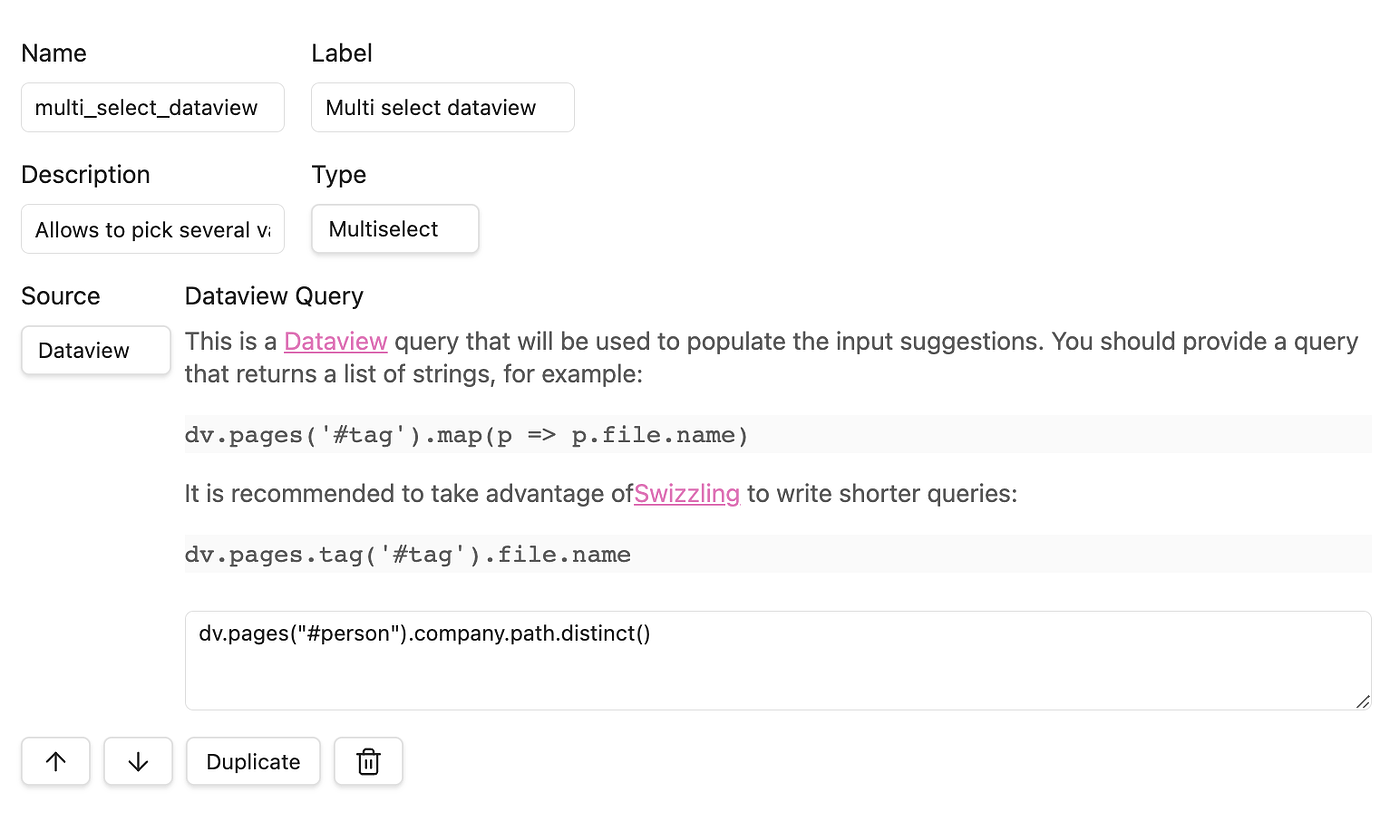 [Plugin] Modal form - integrate forms into QuickAdd, templater, etc ...