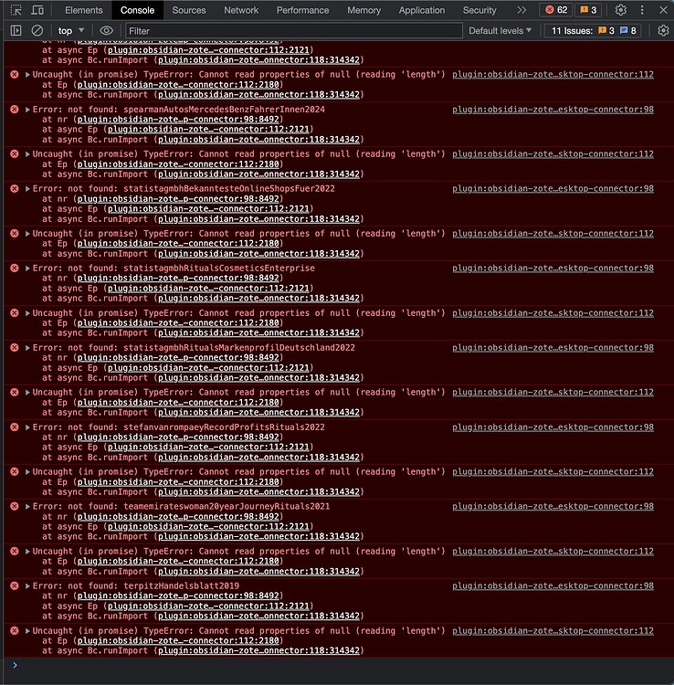 Bulk Import Zotero Library Annotations into Obsidian with Zotero ...