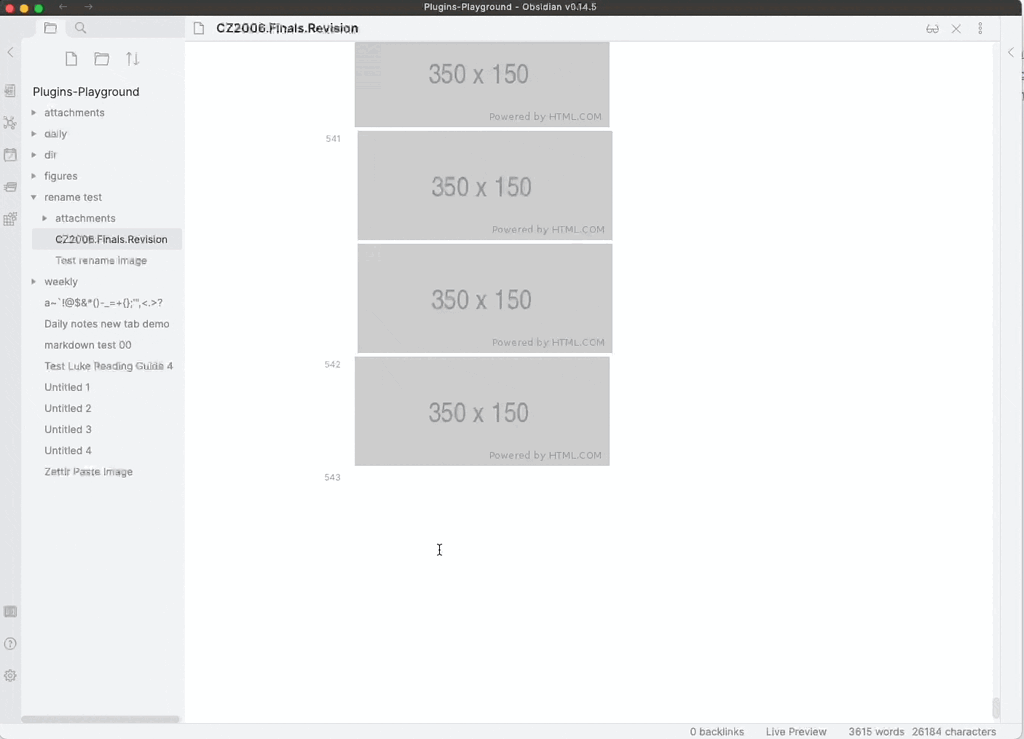 Opening Then Closing Modal May Cause The Editor Scrolling To The Top Bug Graveyard Obsidian 