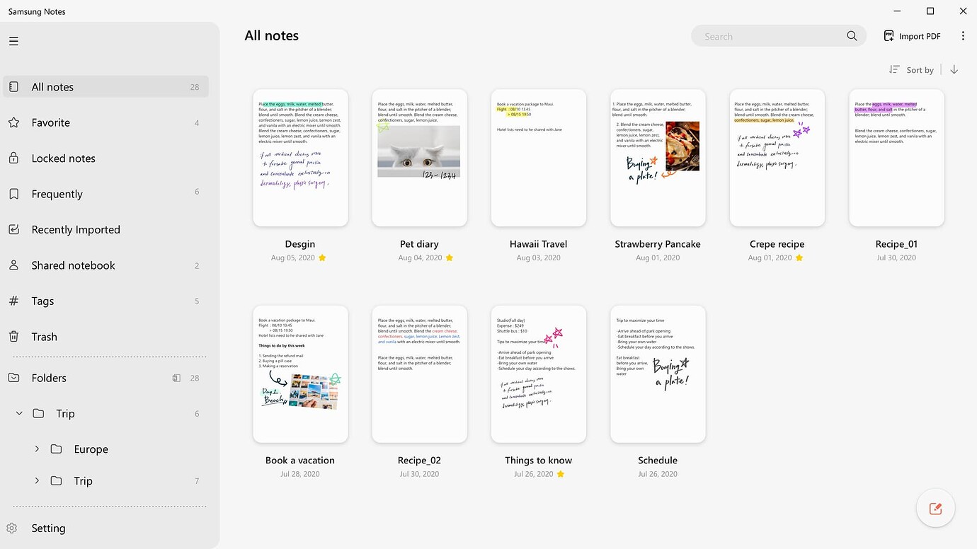 Note Views - Alternate File Explorer - Plugins ideas - Obsidian Forum