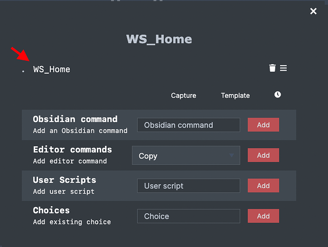 QuickAdd Plugin - Share & showcase - Obsidian Forum