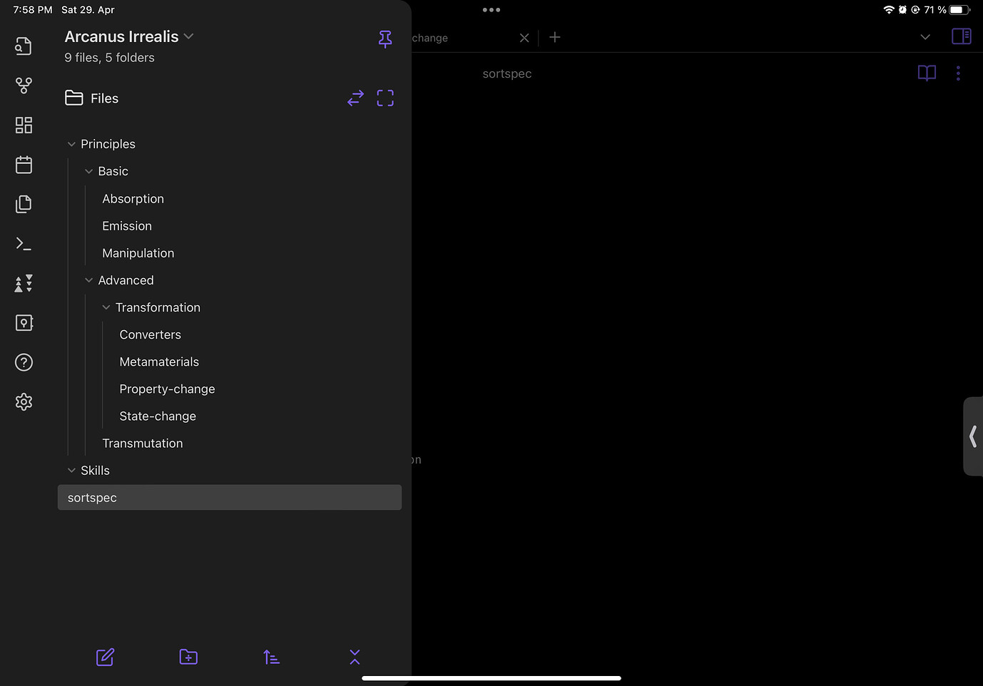 New plugin: Obsidian Custom Sort - Share & showcase - Obsidian Forum