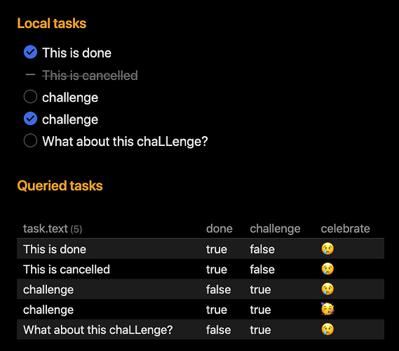 Dataview table query using custom column header to create another column - Help - Obsidian Forum