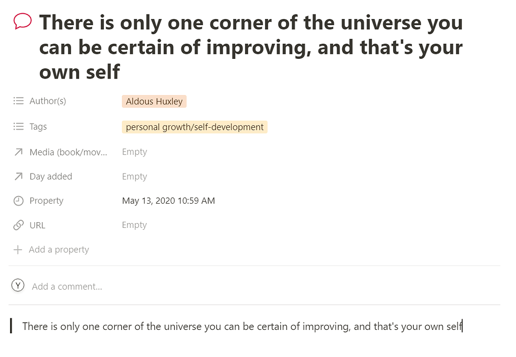 YAML as Editable Table in live preview - Feature archive - Obsidian Forum