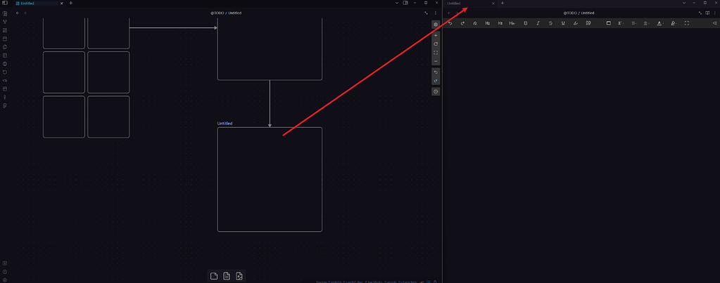 Canvas enhancement: note editing view - Feature requests - Obsidian Forum