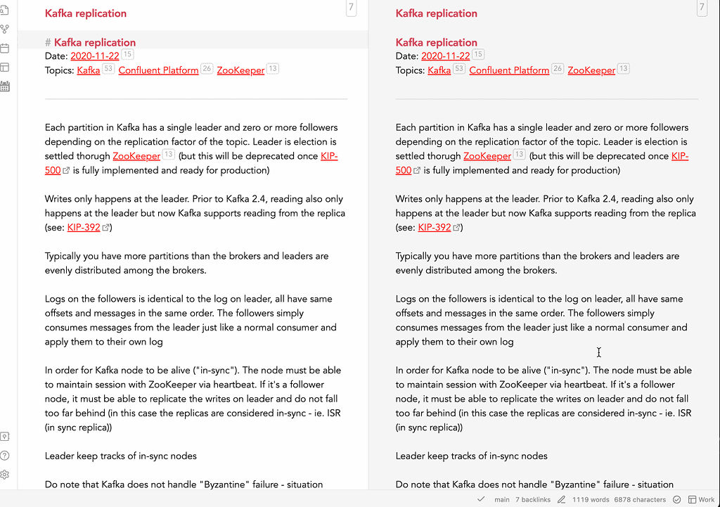 Small improvement over Minimal theme (dim unfocused editor, more obvious sync button) - Custom ...