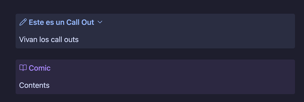Incorrect Margin Behavior in Callouts - Custom CSS & Theme Design - Obsidian Forum