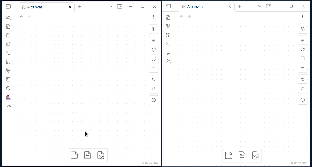 Real-time collaboration on canvases (experimental) - Share & showcase ...
