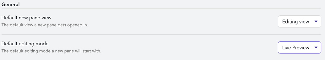 Completely disable live preview/source mode? - Help - Obsidian Forum Completely disable live preview/source mode? - Help - Obsidian Forum