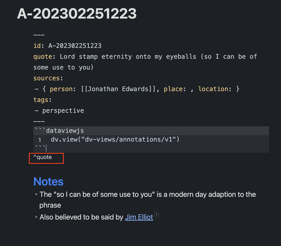 DataviewJS Insert Block links - Help - Obsidian Forum